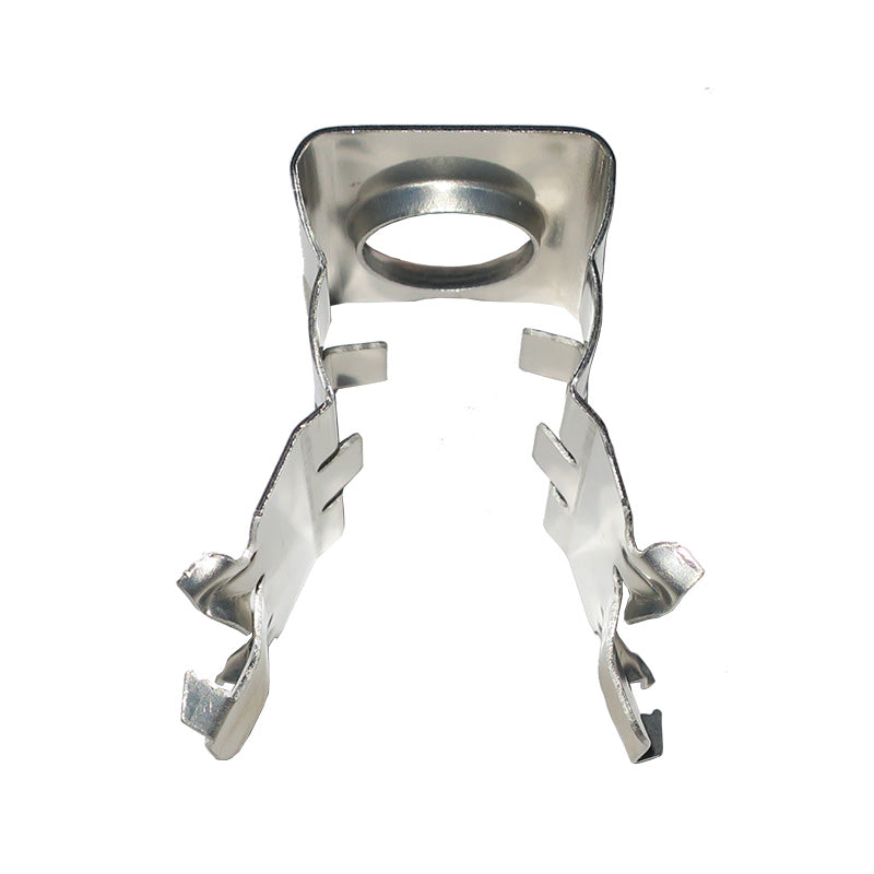 Benelec 23202024K Stackable Snap-in Hanger 1/2", Stainless Steel – Foxtrot Communications