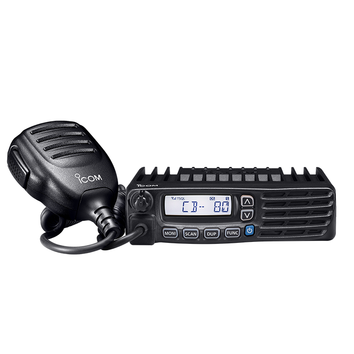 ICOM IC-410PRO UHF Analogue Mobile Radio – Foxtrot Communications