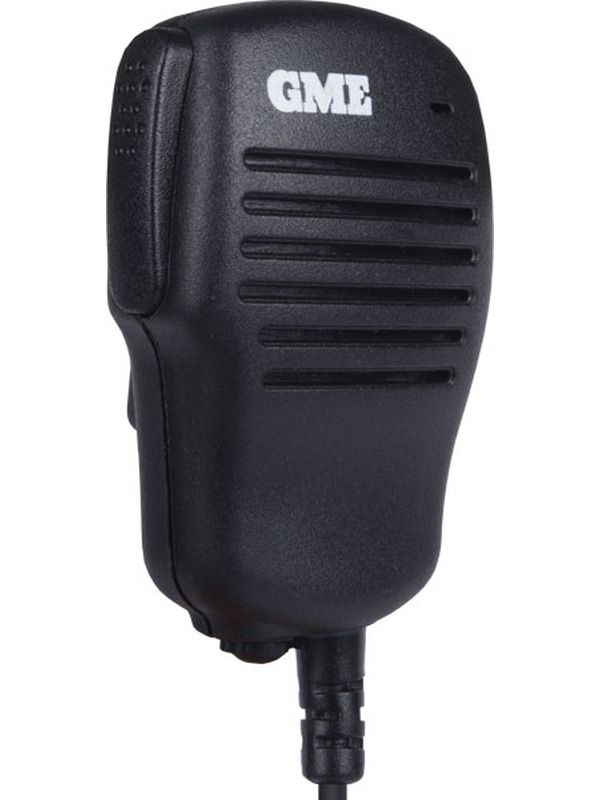 GME MC003 Speaker Microphone – Foxtrot Communications