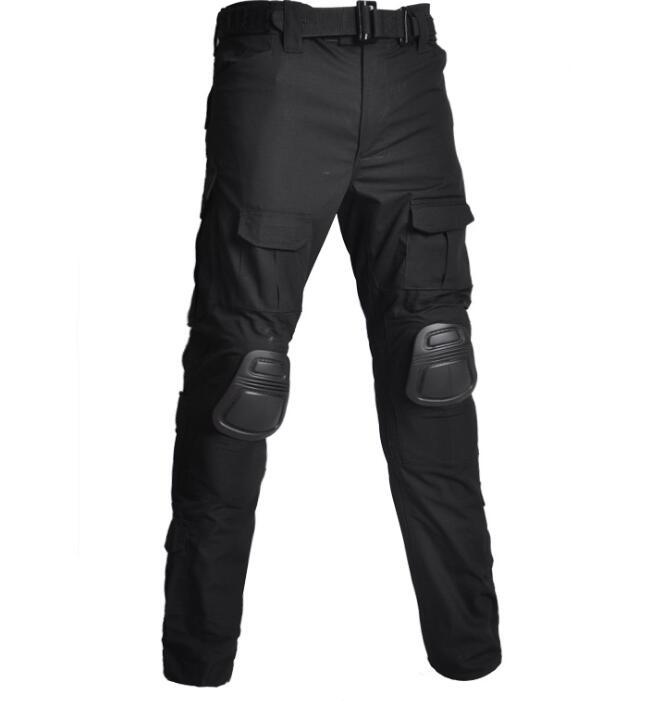 Tactical Pants with Knee Pads – Foxtrot Communications