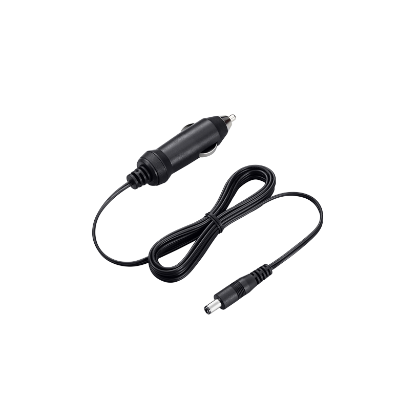 ICOM CP25H 12V Vehicle Charger Cable – Foxtrot Communications
