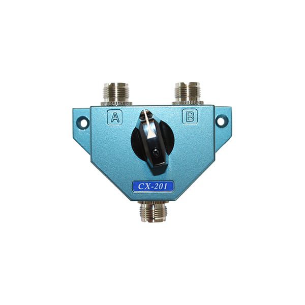 Axis CX201U Coaxial Antenna Switch Box – Foxtrot Communications