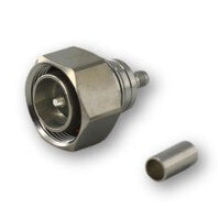 RFI D43-142 - Pulse 4.3-10 Socket Crimp Connector for RG58 – Foxtrot ...