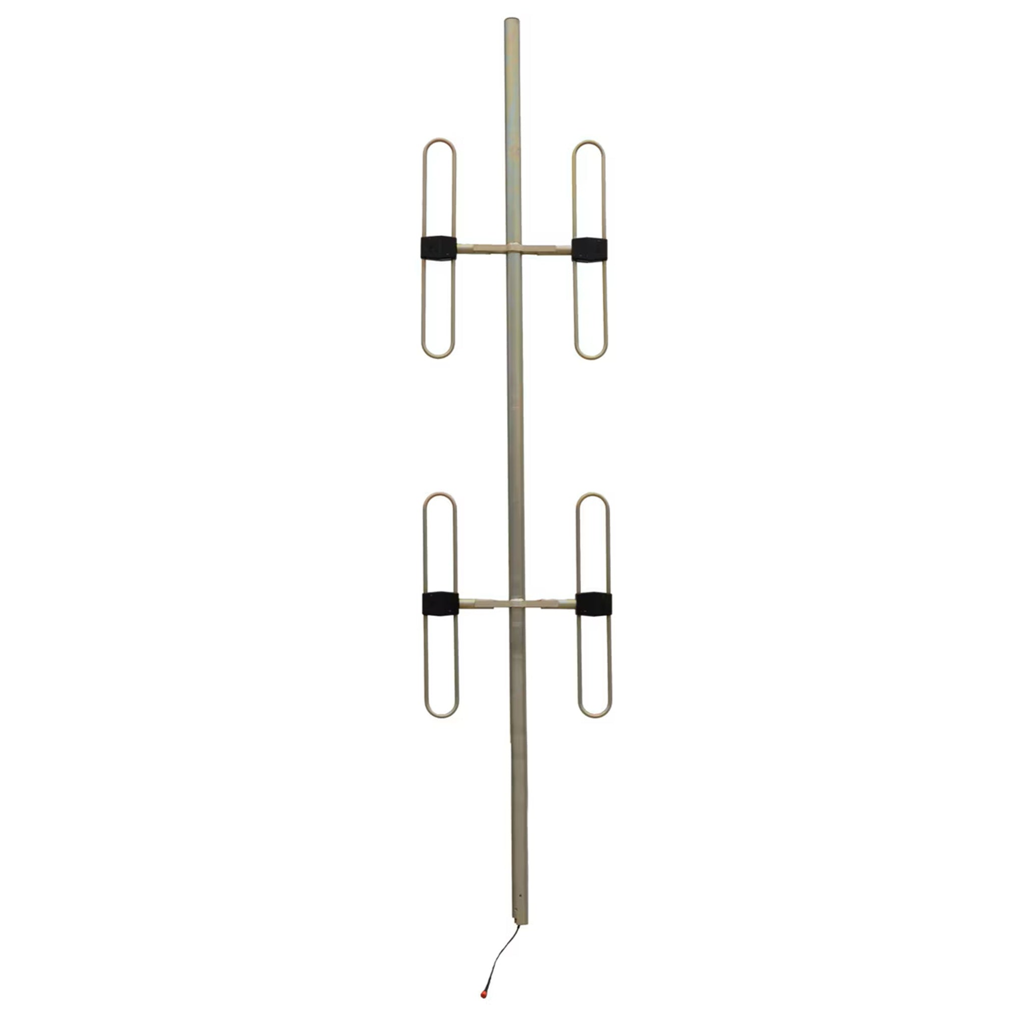 RFI BA40-41-P - VHF Binary Dipole Array (2 Pairs) Base Antenna 136 ...