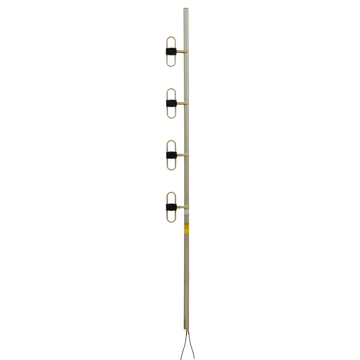 RFI - EA4040-67-P UHF Elliptical Dipole Array Base Antenna 400-520MHz ...
