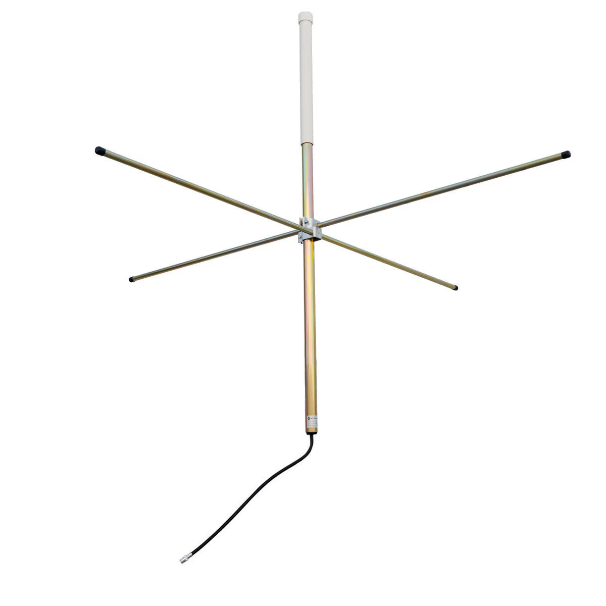 RFI - GP2 VHF Adjustable Ground Plane Base Antenna 148-175MHz – Foxtrot ...
