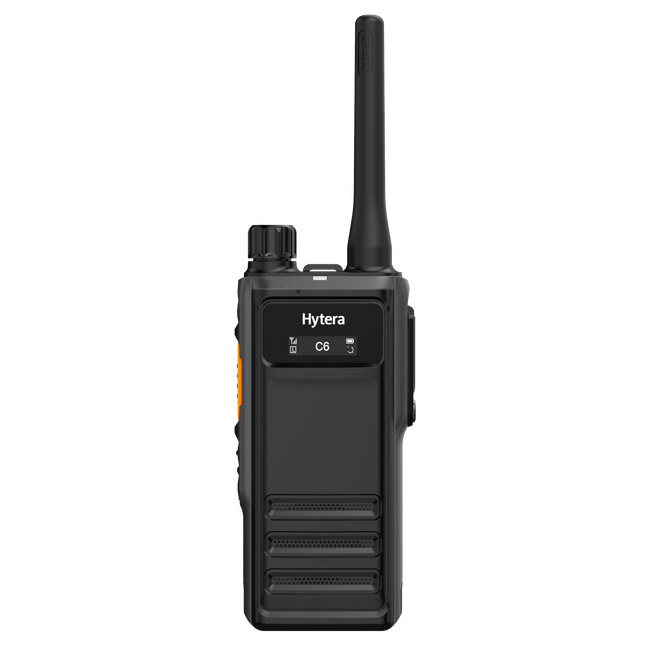 Hytera Portable Radios – Foxtrot Communications