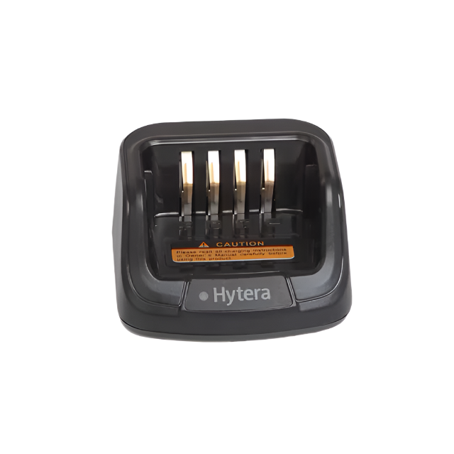 Hytera CH10A07 Single Charger Cradle – Foxtrot Communications