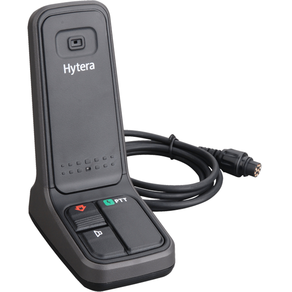 Hytera SM10A1 Desktop Microphone – Foxtrot Communications