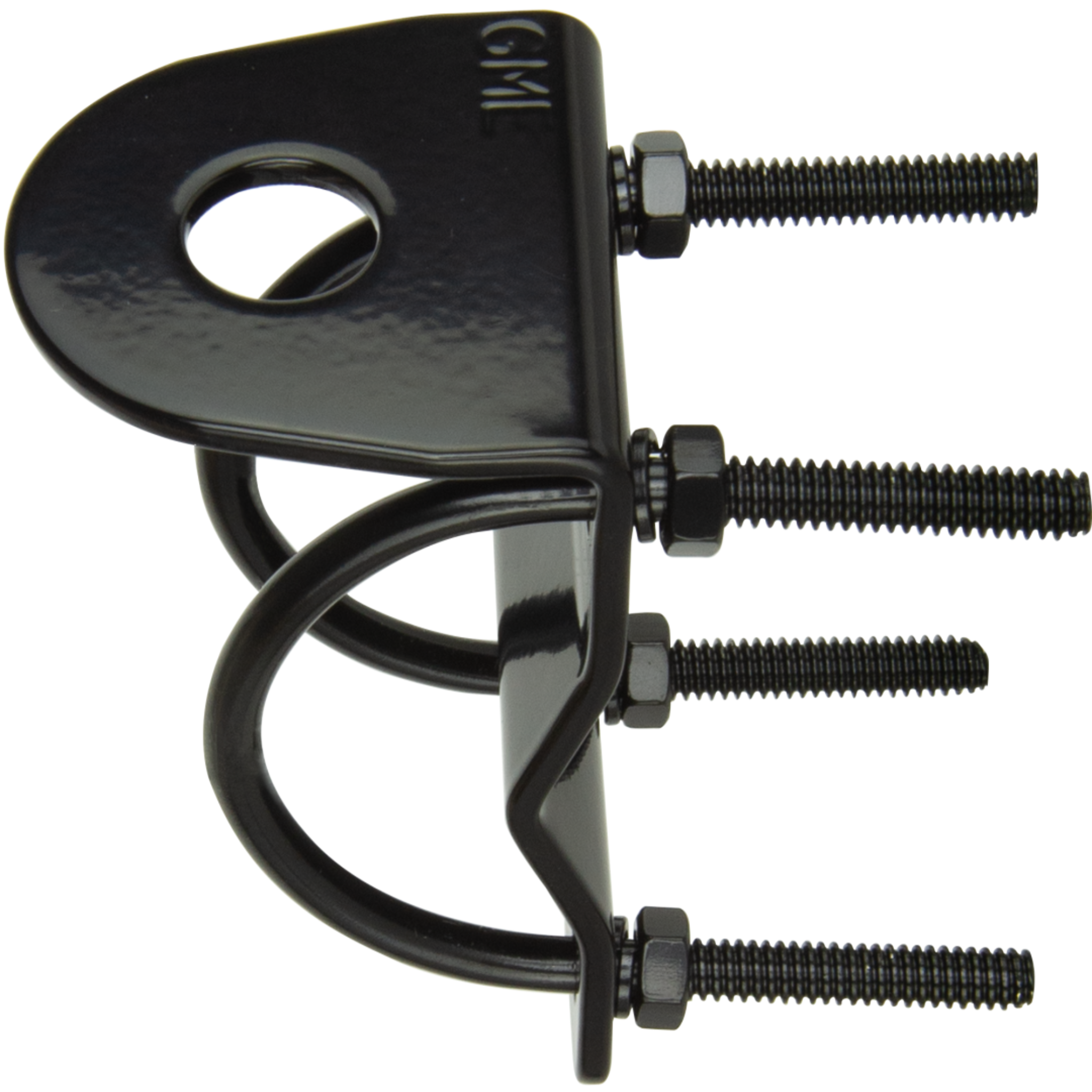 GME MB024SS 3mm Right Angle Stainless Steel Antenna Mounting Bracket ...