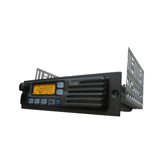 ICOM MB400 Radio DIN Flush Mount Kit - IC-410PRO – Foxtrot Communications