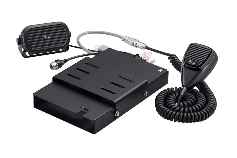 ICOM MB53 Radio Mobile Mounting Bracket - IC-A220 – Foxtrot Communications