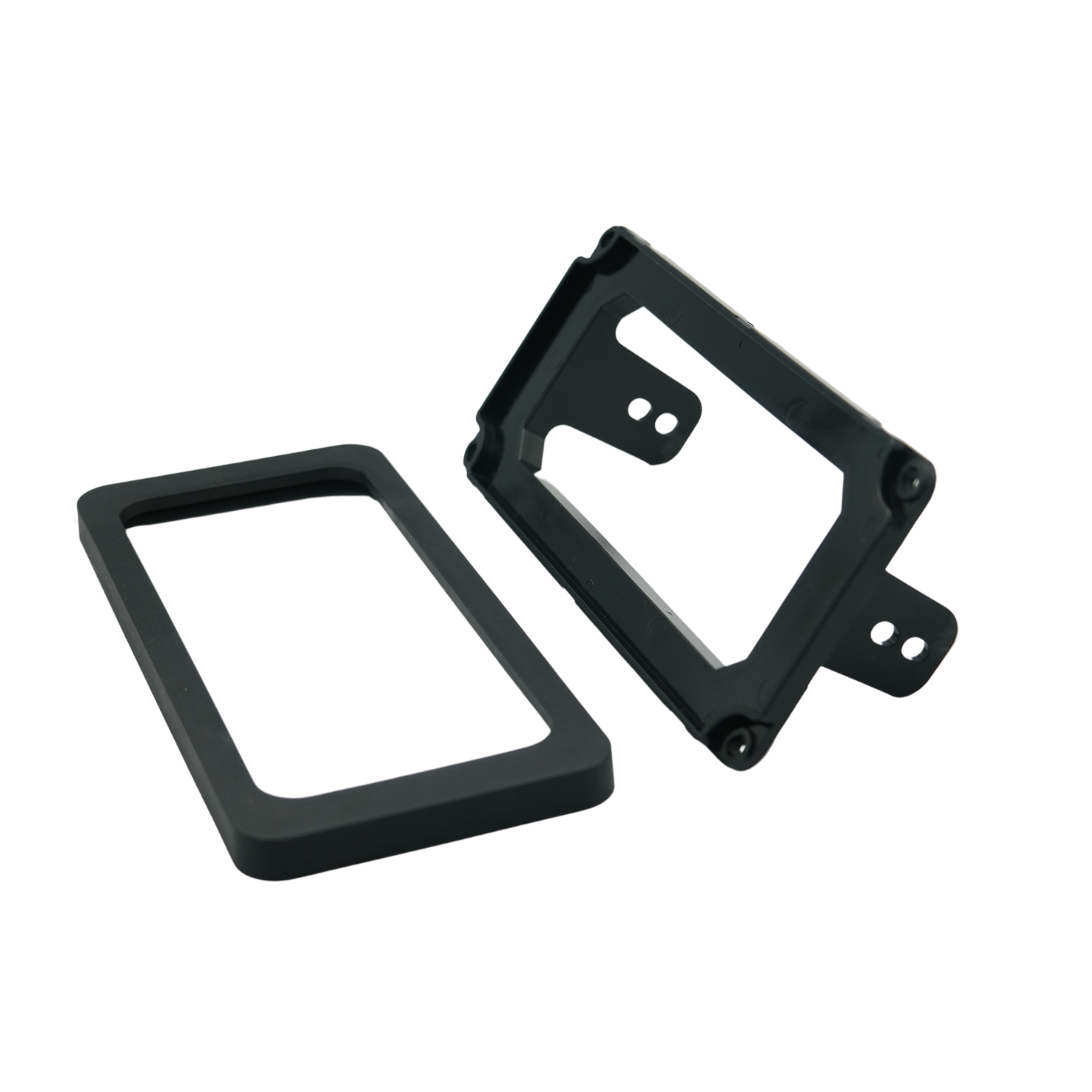 ICOM MFM330B Radio Flush Mount Kit - IC-M330GE - Black – Foxtrot ...