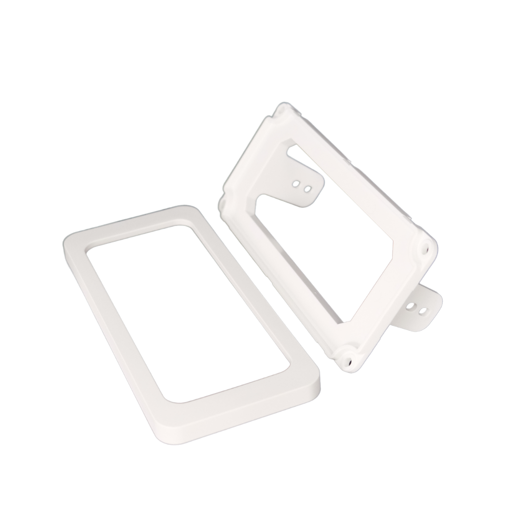 ICOM MFM330W Radio Flush Mount Kit - IC-M330GE - White – Foxtrot ...