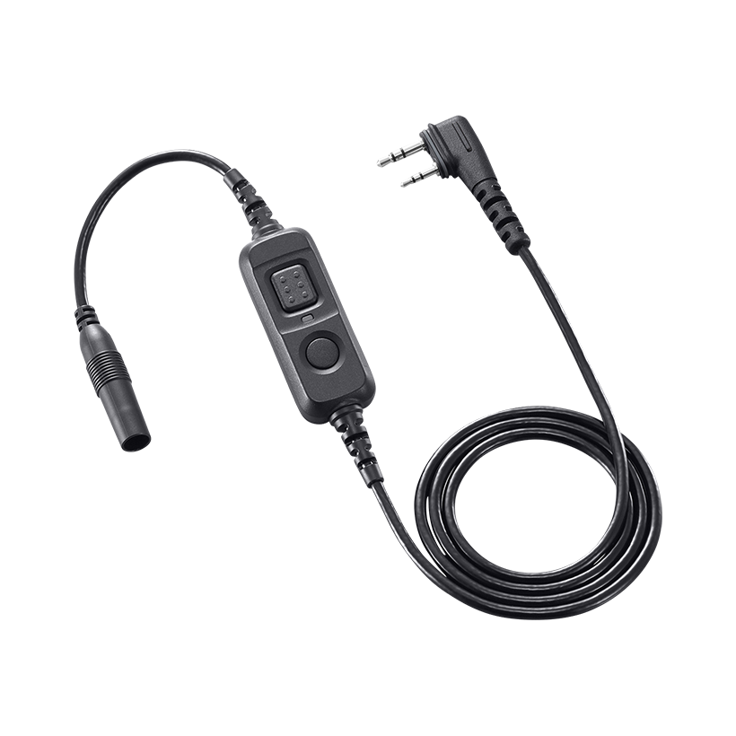 ICOM OPC-2328 PTT Switch Cable - IP503H – Foxtrot Communications