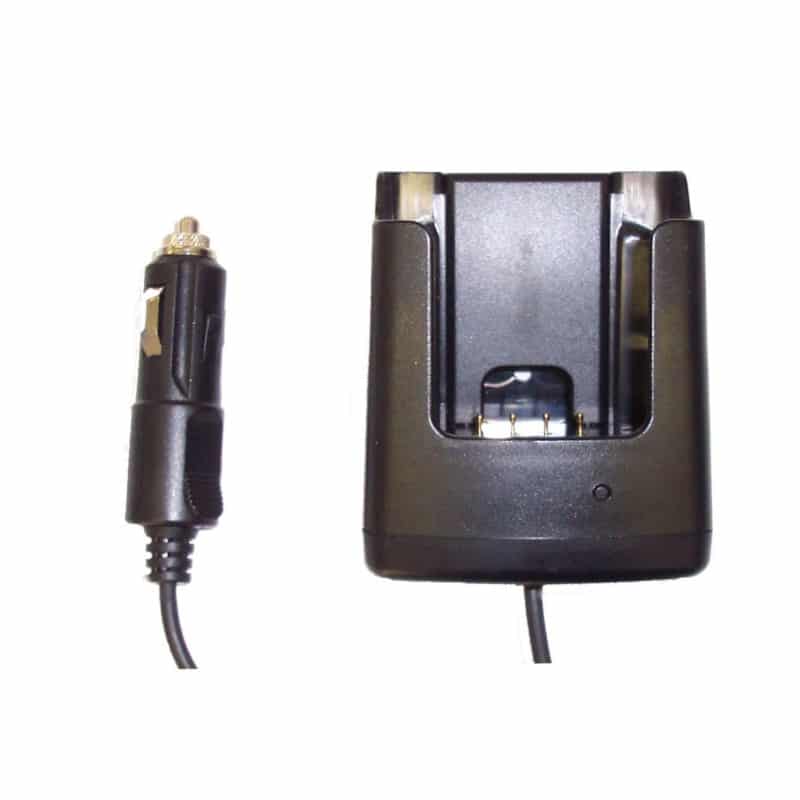 Simoco PAR-9180CRGV Vehicle Charger Kit - SRP9180 – Foxtrot Communications