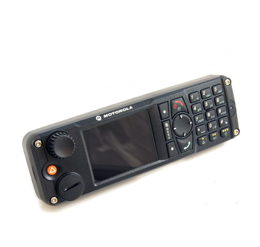 Motorola PMWN4017C Radio Control Head Remote Mount - MTM5200 / MTM5400 ...