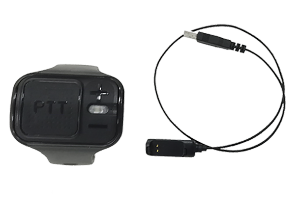 Hytera POA121 Bluetooth Ring PTT – Foxtrot Communications
