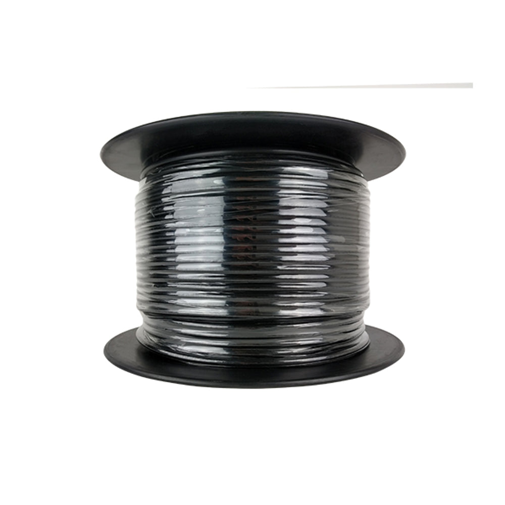 Axis RG58AU Low Loss 50 Ohm Coaxial Cable - 100m Spool – Foxtrot ...