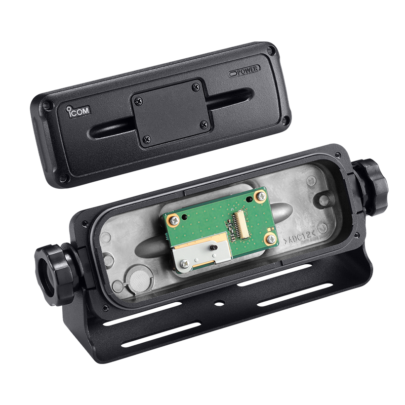 ICOM RMK6 Front Panel Separation Kit - IC-F8101 – Foxtrot Communications