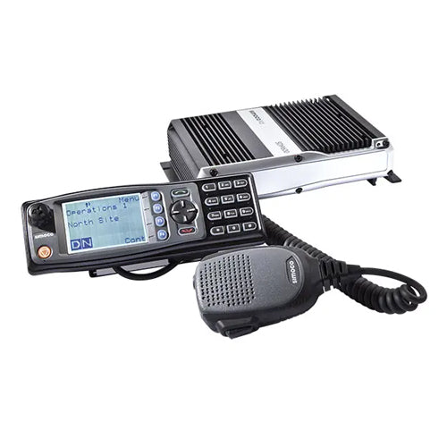Simoco SDM630 P25 Digital Mobile Transceiver – Foxtrot Communications