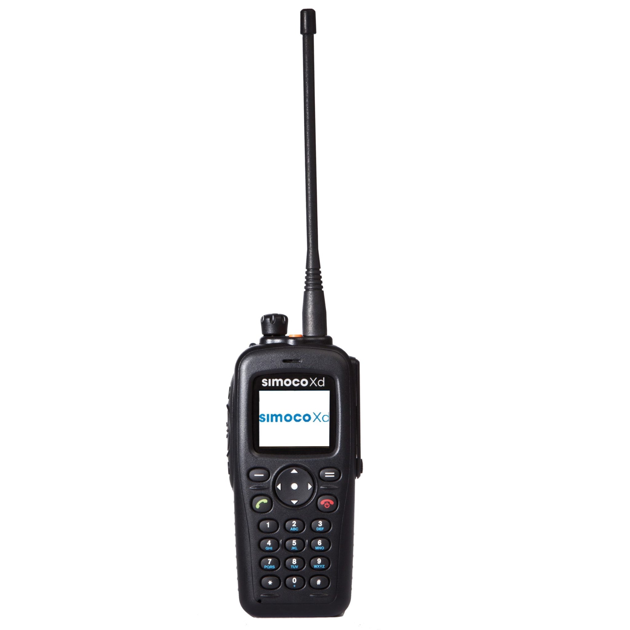 Simoco SDP660 P25 Digital Portable Transceiver – Foxtrot Communications