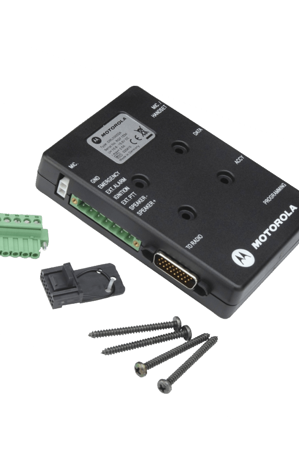 Motorola GMLN5089B Data Junction Box - MTM5200 / MTM5400 – Foxtrot ...