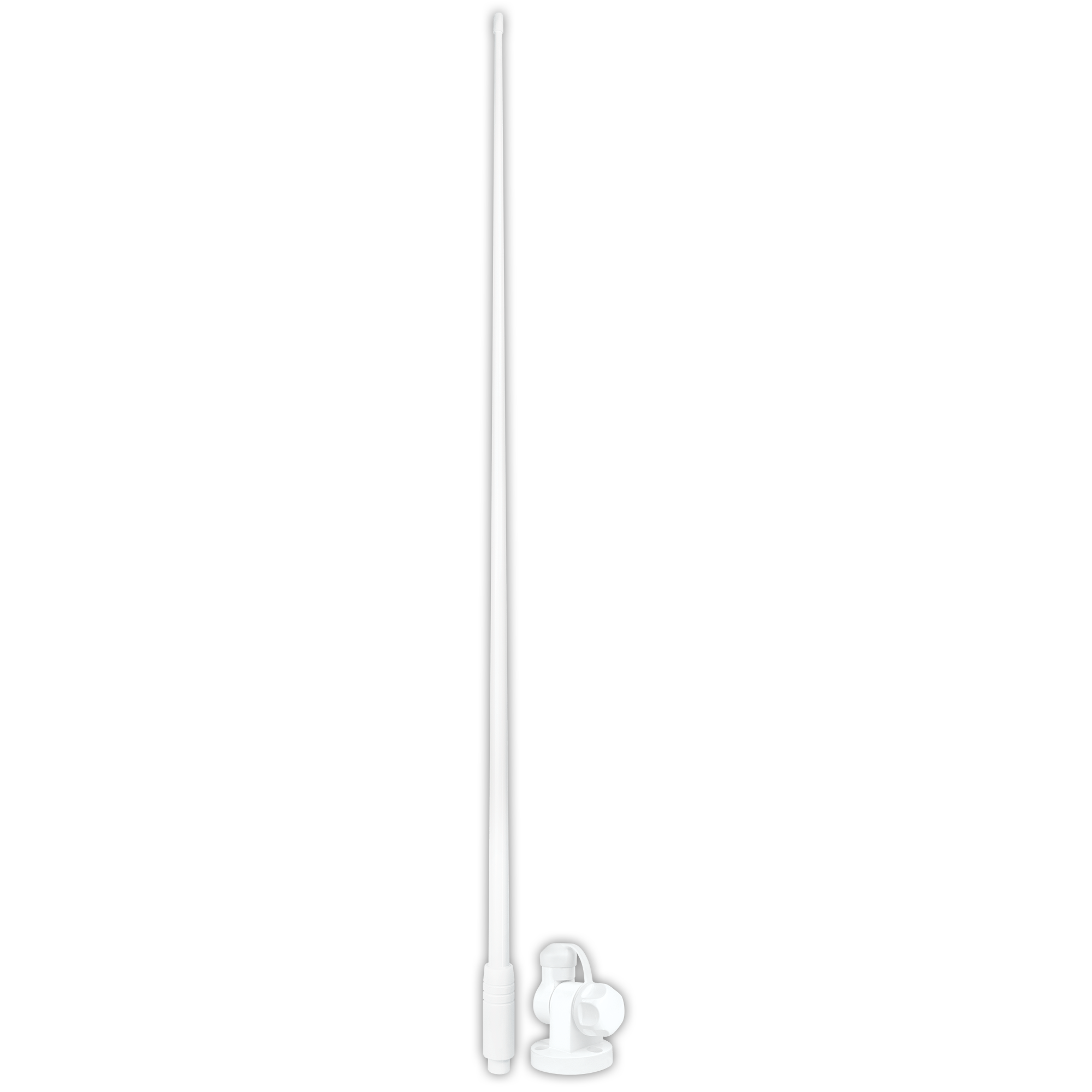 Uniden ATM301 - 1.8m Marine VHF Deck Mount Antenna and Base – Foxtrot ...