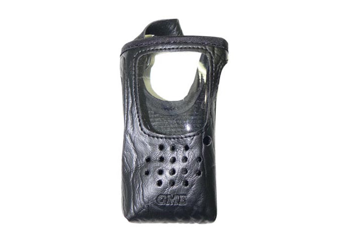 GME LC005 Leather Carry Case - TX670 – Foxtrot Communications