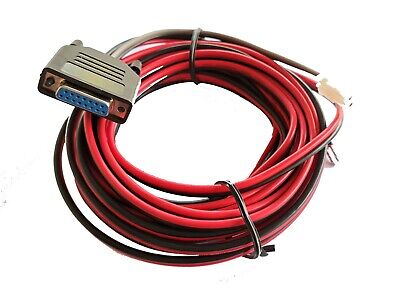 Simoco MAR-DCPOWER DC Power Cable- SRM9000 – Foxtrot Communications